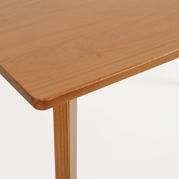 Escrivaninha Joyce 115 cm x 65 cm com LED - Mel